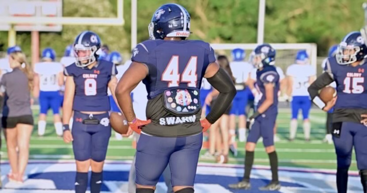 Vols hand 2023 defensive lineman Deijon Laffitte first SEC offer - On3