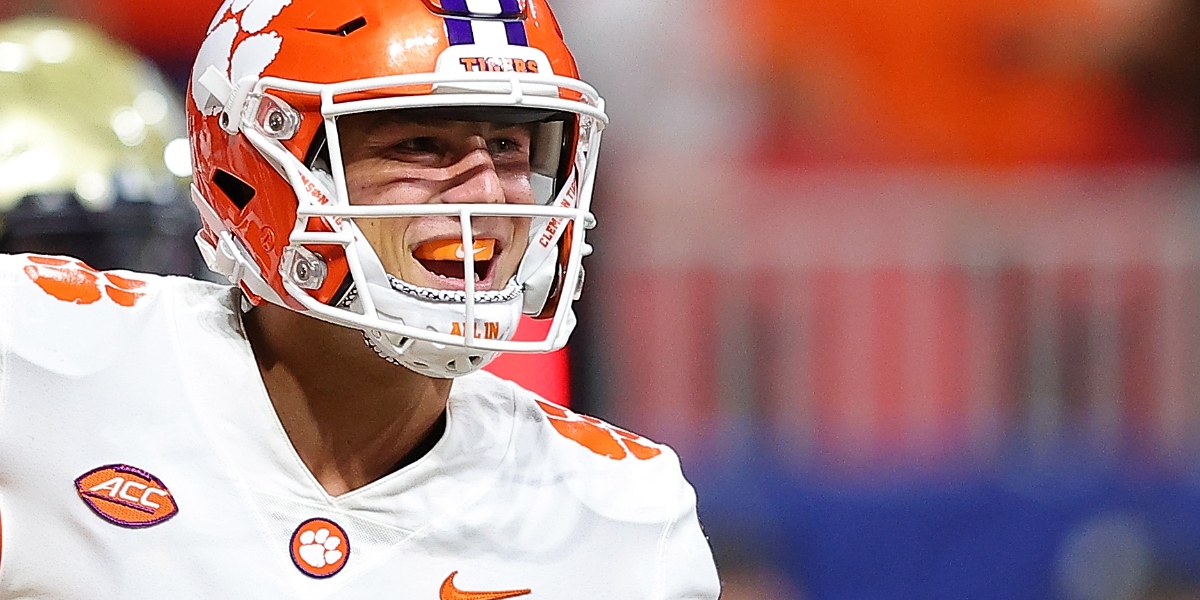 Cade Klubnik says becoming Clemson's starter is 'a dream come true' - On3