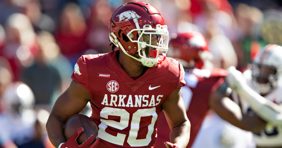 Sam Pittman reveals how Arkansas will determine whether Dominique ...