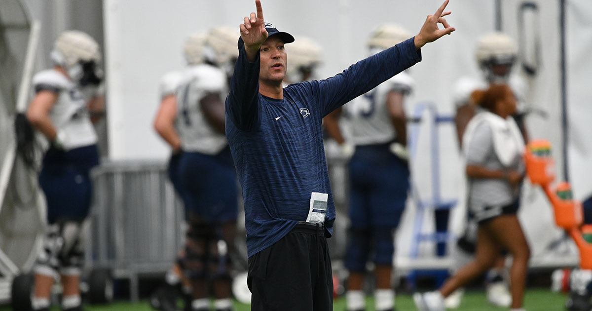 Penn State position breakdown: What is the top topic facing each group ...