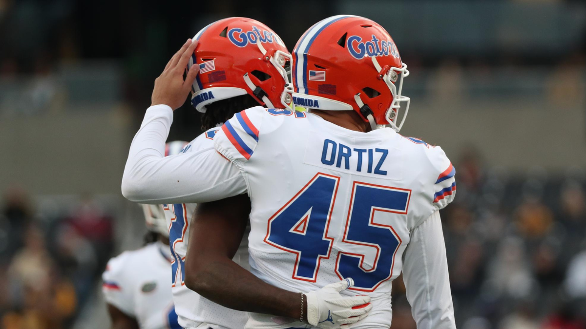 Florida Gators injury report ahead of matchup with Kentucky