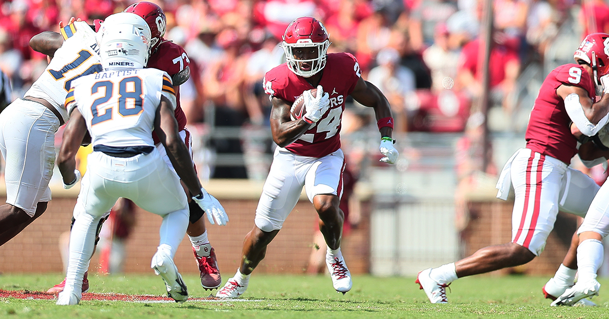 Dillon Gabriel dishes on what impressed him about Marcus Major's ...