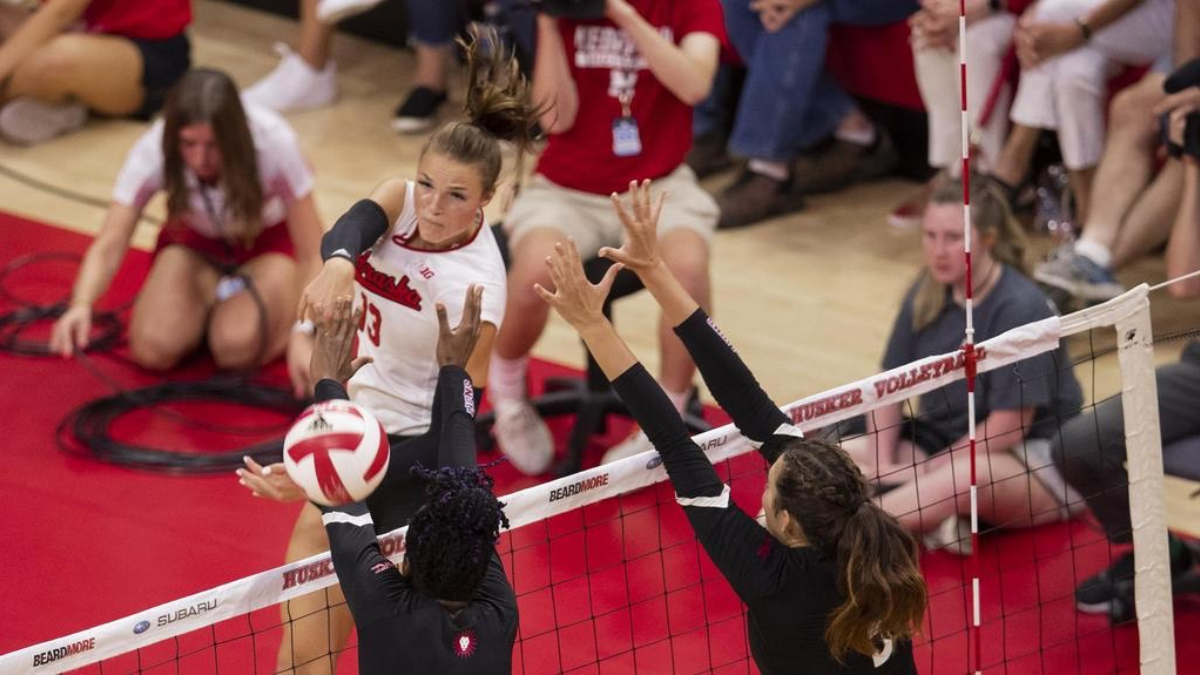 Three takes from No. 2 Nebraska's five-set win over No. 17 Creighton in ...