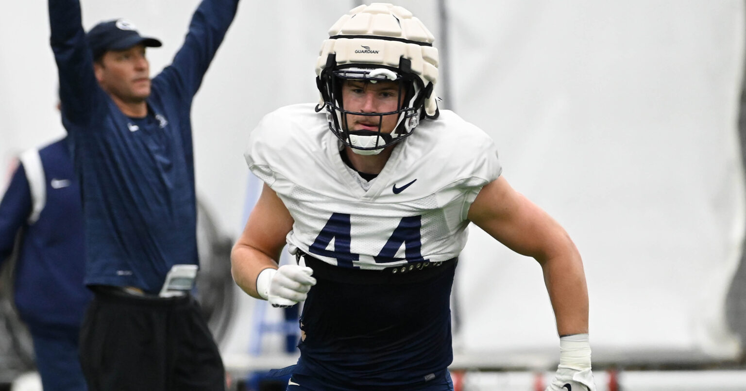 BWI Photos: Penn State's Sept. 7 Practice - On3