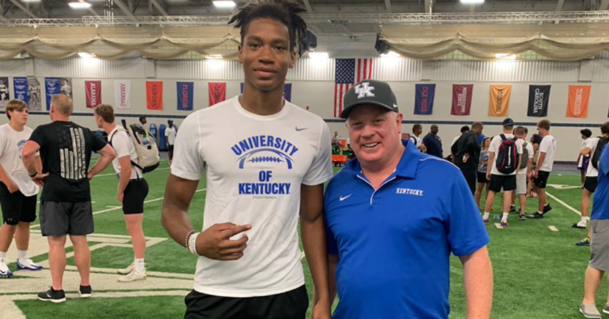 In-state 3-star EDGE Oryend Fisher announcing college decision today In-state 3-star EDGE Oryend Fisher announcing college decision today