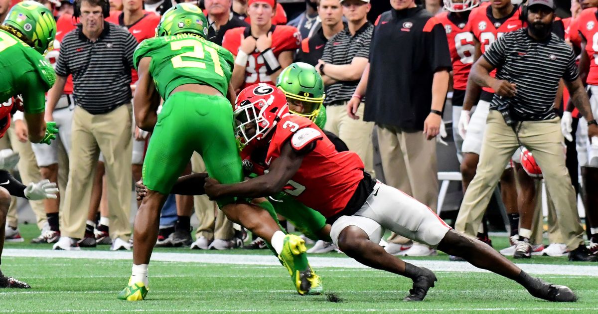 Kamari Lassiter tackles first career start with confidence