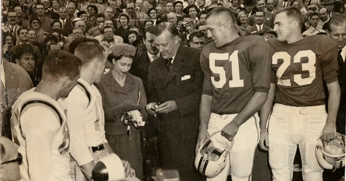 Daily briefing: On the Queen and American football, a nerd alert and ...