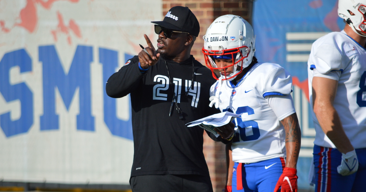 Tidbits: SMU coaches hit the recruiting trail - On3 Tidbits: SMU coaches hit the recruiting trail - On3