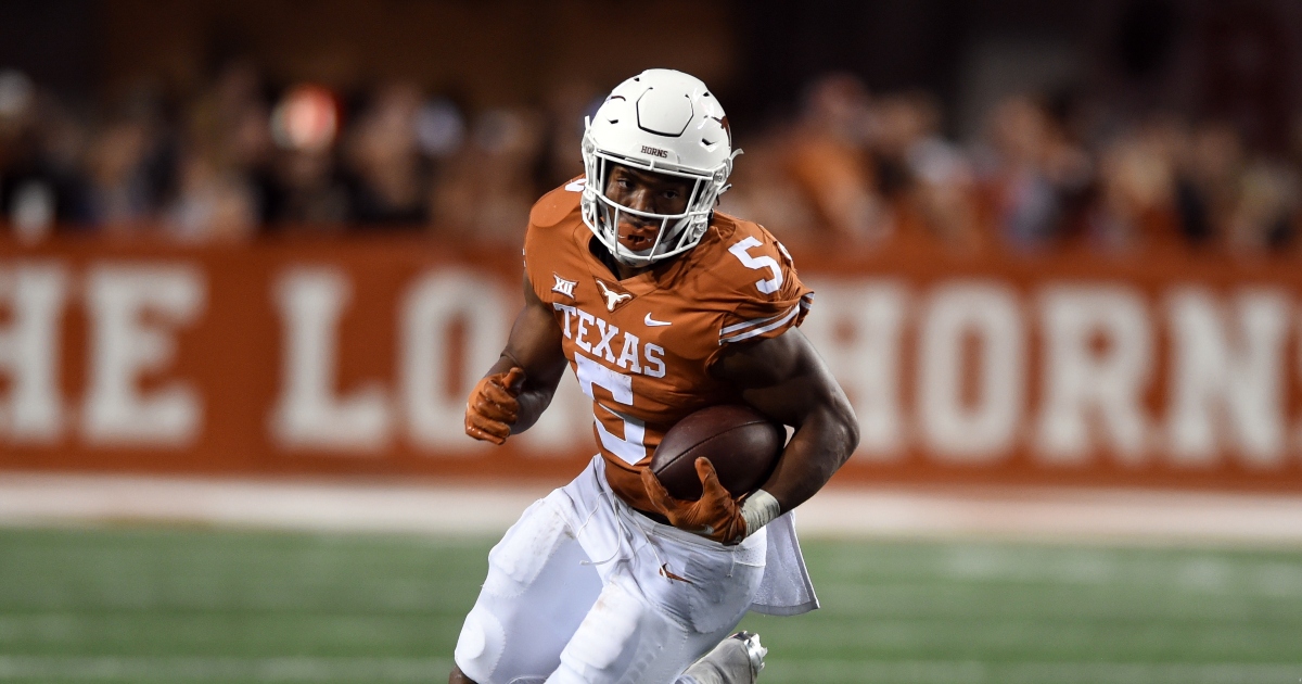 Bijan Robinson details what Texas needs to do to be 'back' - On3