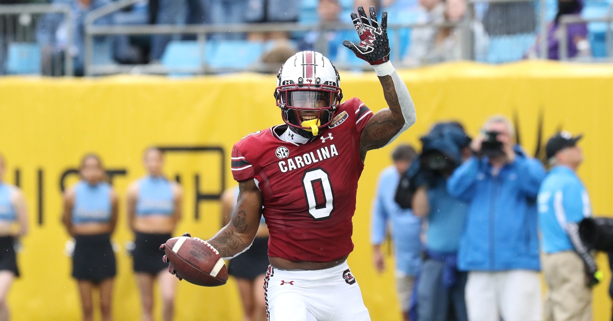 Todd McShay explains why South Carolina tight end Jaheim Bell is player ...