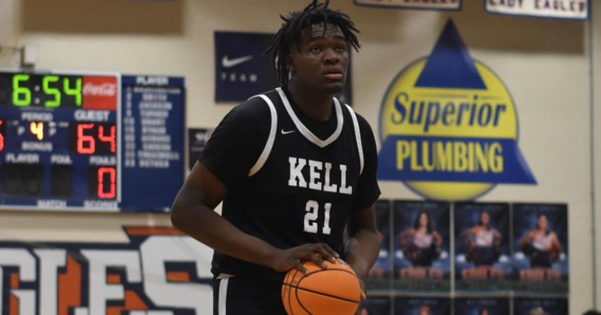 Auburn basketball to host 7-foot, 300-pound recruit - On3