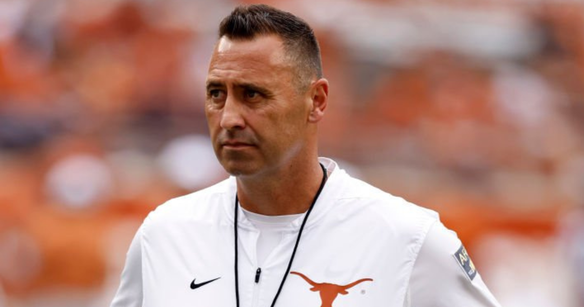 Steve Sarkisian clarifies the Texas quarterback situation ahead of UTSA ...