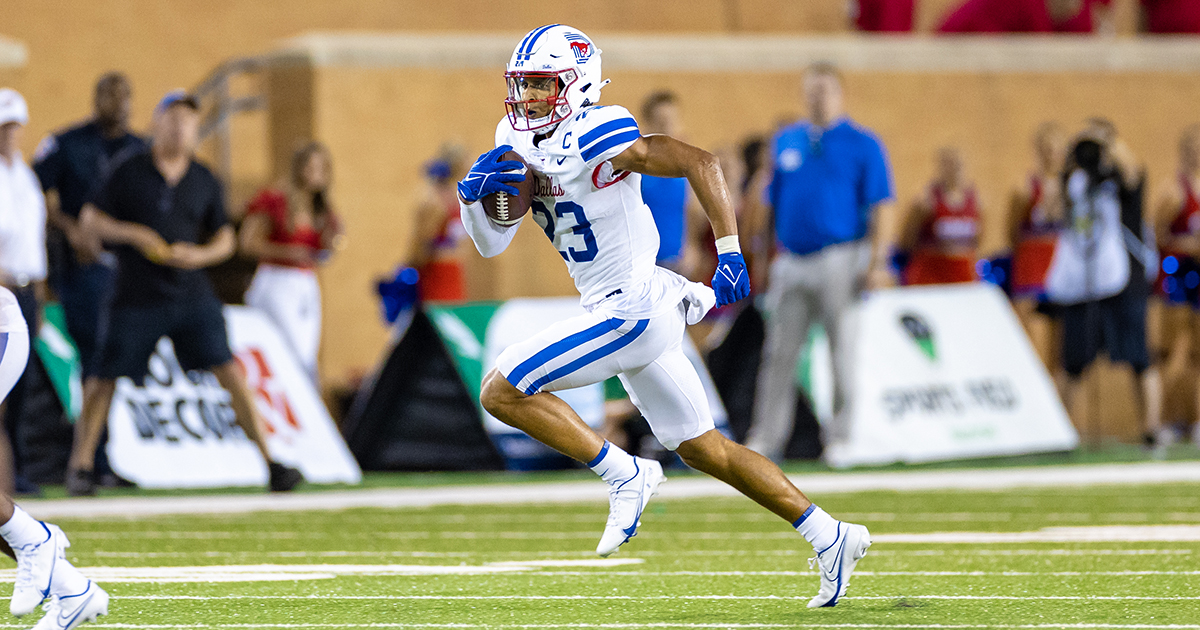 SMU-Lamar game preview, predictions - On3