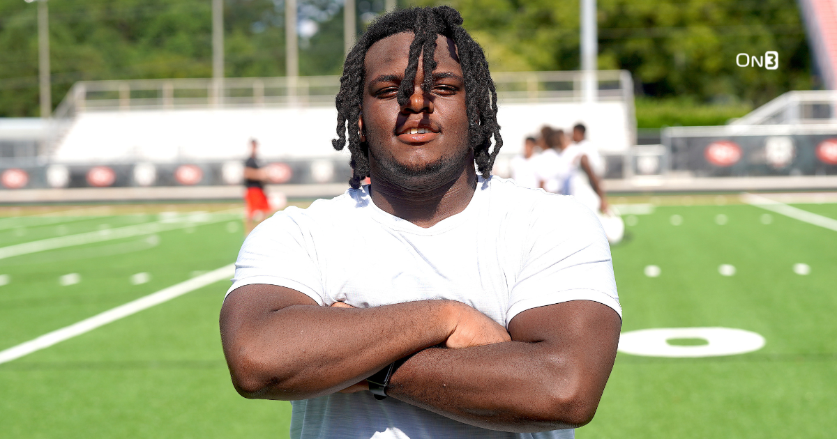 Priority Gators DL target Kayden McDonald set to return to Gainesville ...