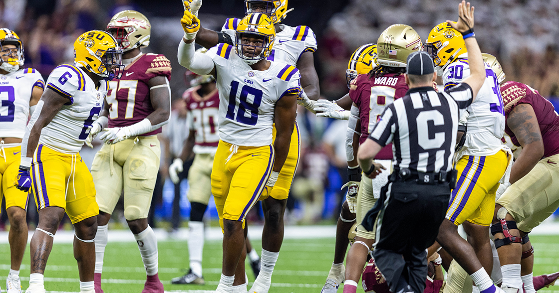 What to expect from players off LSU's Week 3 injury report - On3