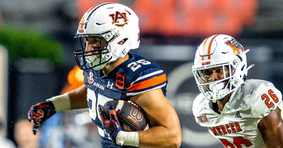 Game Day: The basics ahead of Auburn and San Jose State