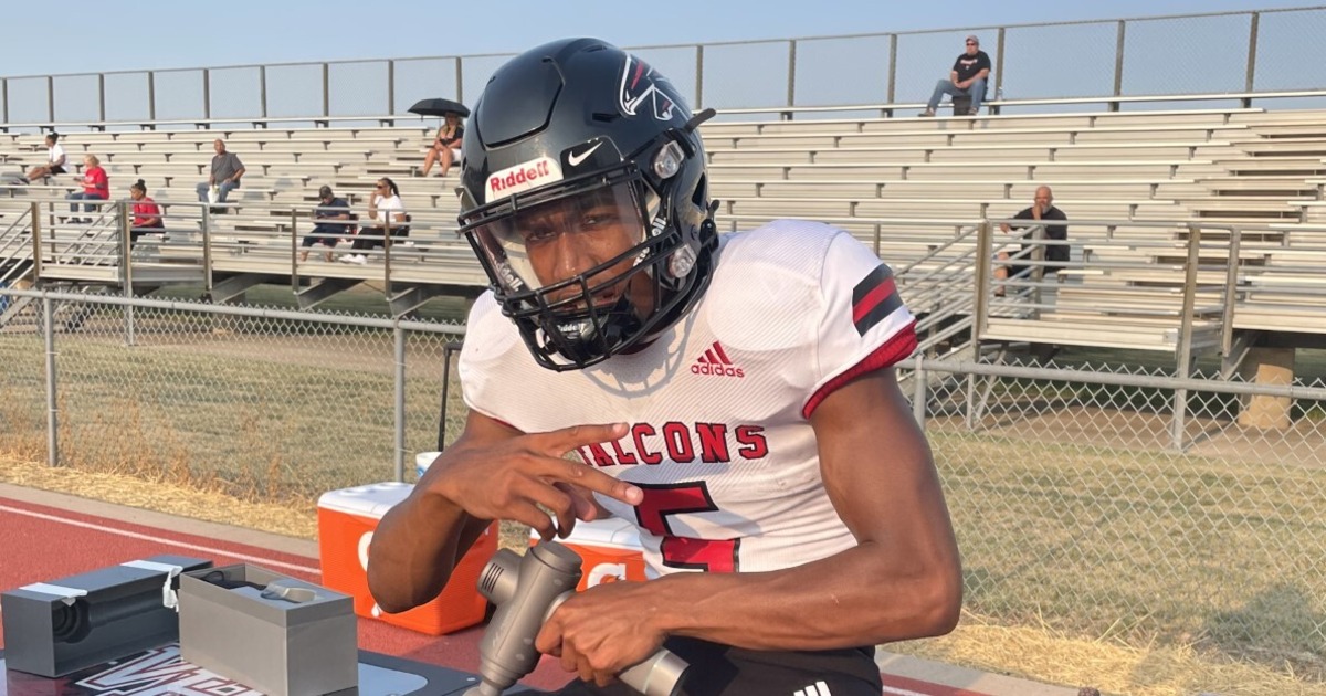 Will Kansas State land four-star running back John Randle, Jr.