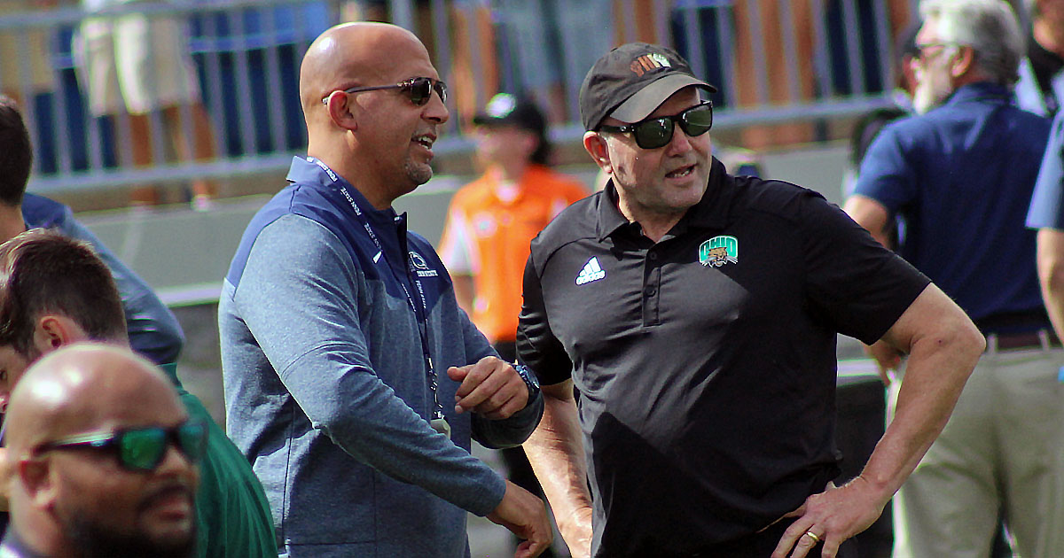 Penn State battles Ohio at Beaver Stadium: Live updates, score