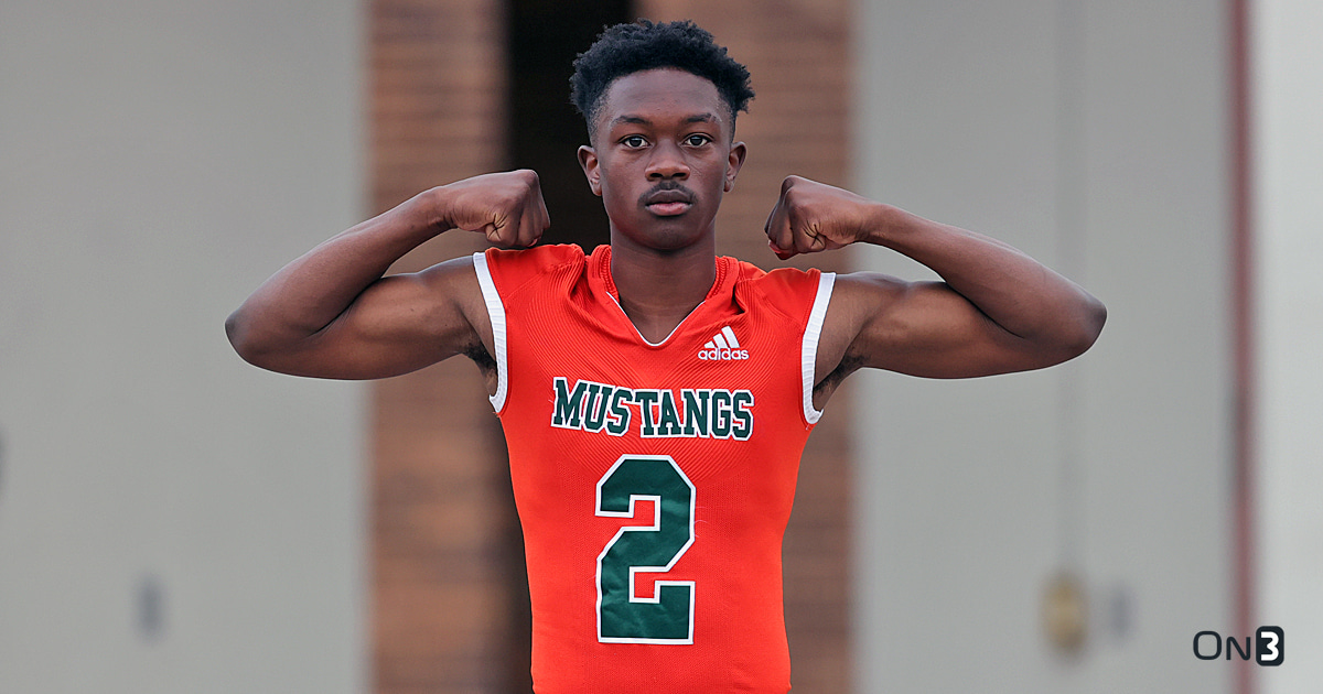 Coach's Take: New Bama WR commit's ceiling "is through the roof" - On3