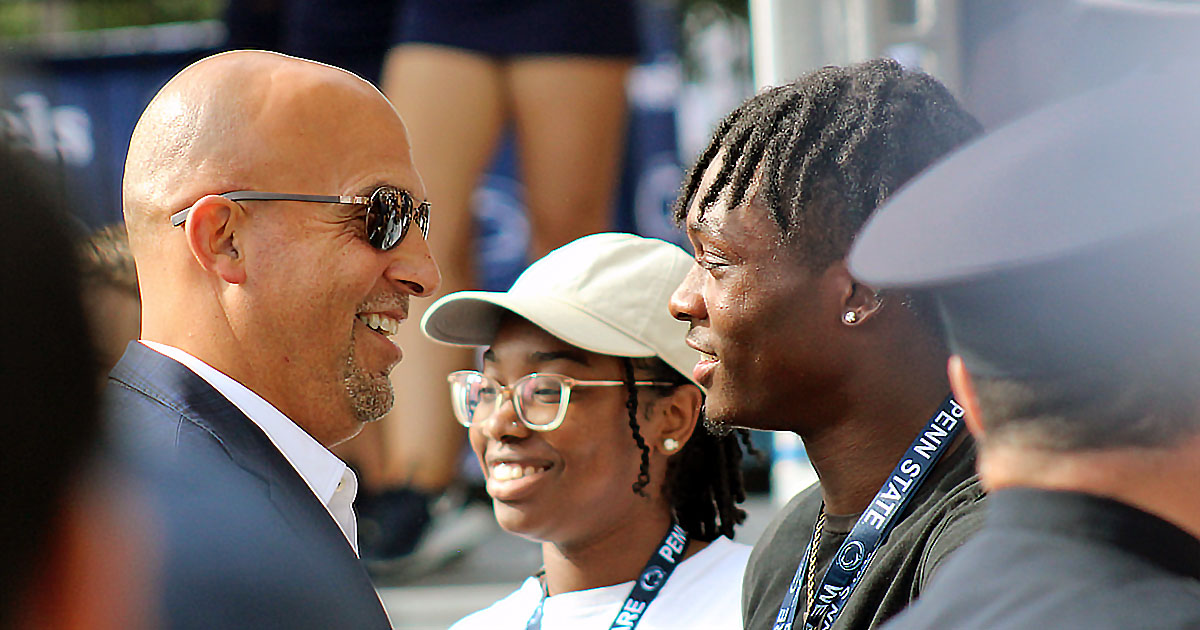 Penn State commitment impact: 8 things to know about Zion Tracy