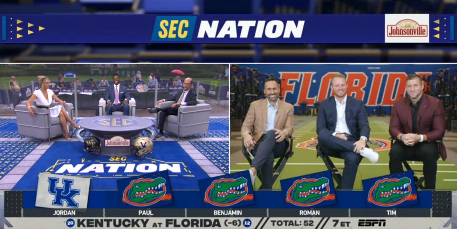 Kentucky vs. Florida Picks from College GameDay, SEC Nation - On3