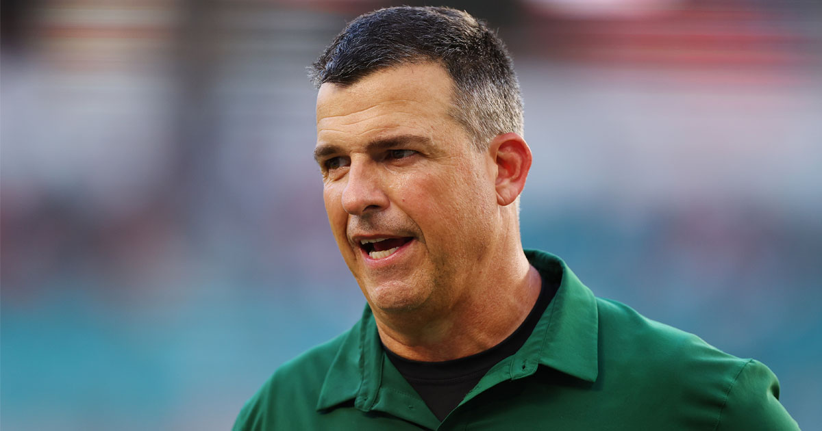 Mario Cristobal shares what makes Drake Maye special