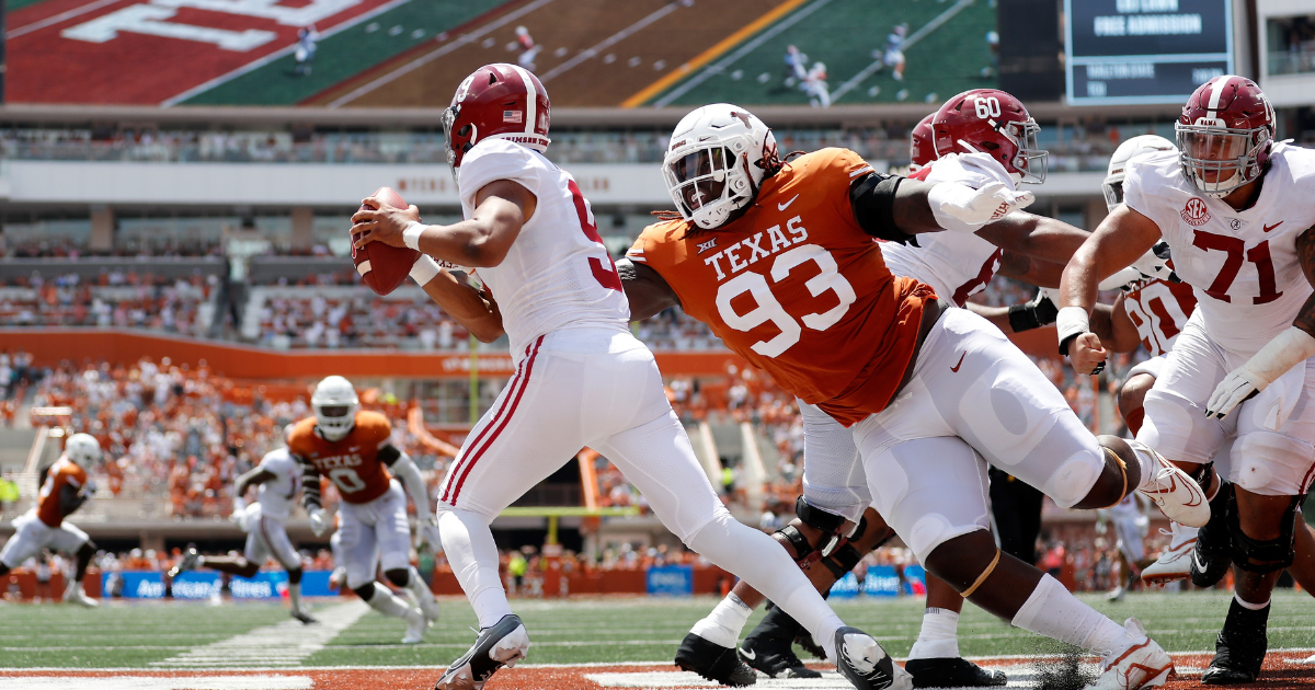 Texas vs. Alabama: Despite the heartbreaking loss, a lot to be proud of ...