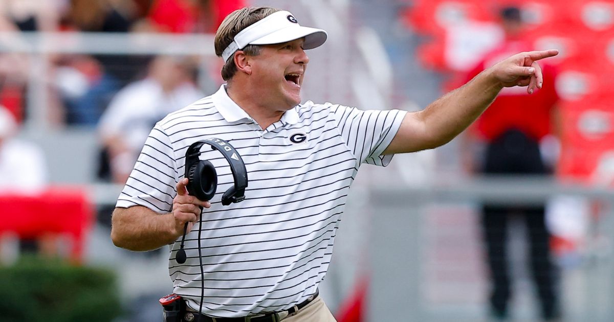 Kirby Smart knows challenge that awaits at South Carolina