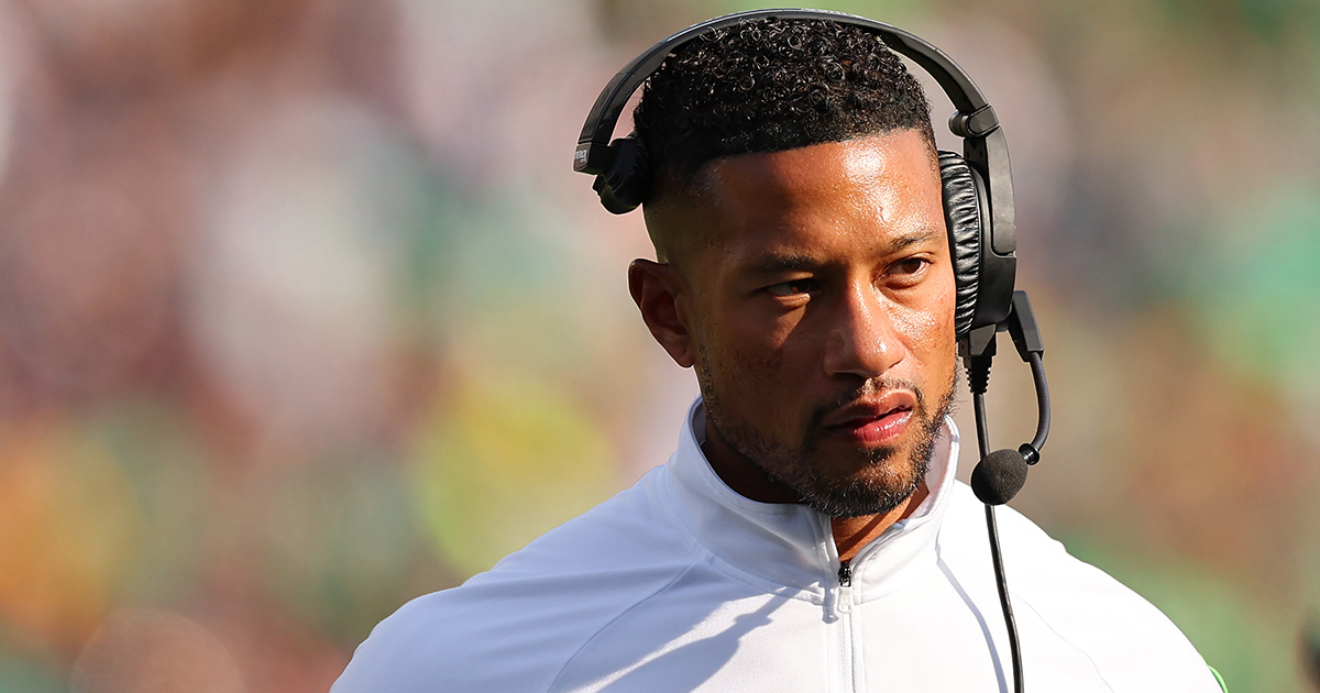 Reporter asks Marcus Freeman about his inexperience after loss to ...