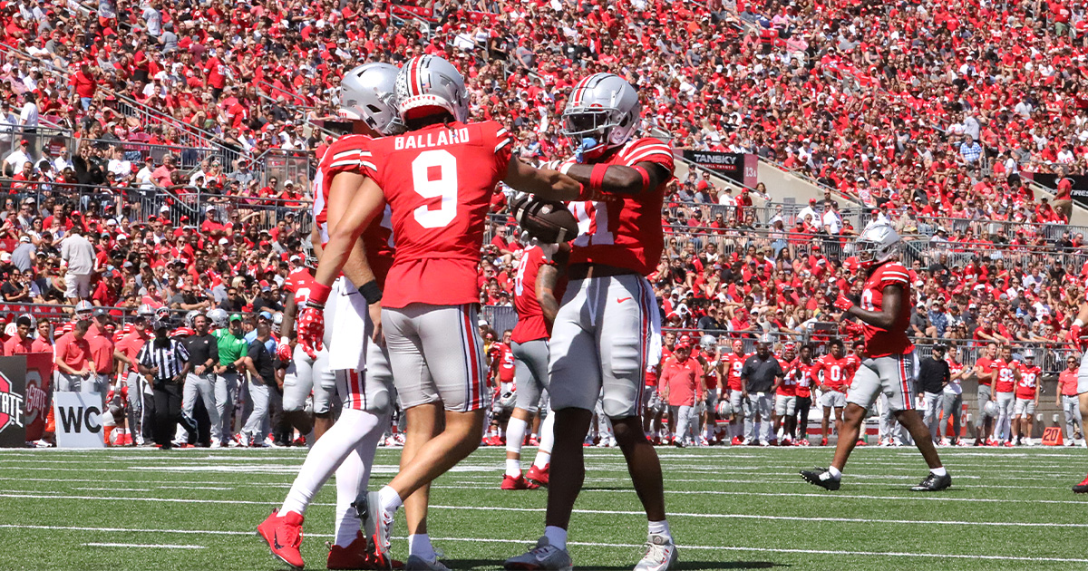 Ohio State: How Josh Proctor made most of start for Buckeyes