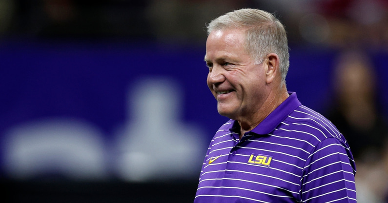 The Rapid Reactions: LSU beats Southern in Week 2