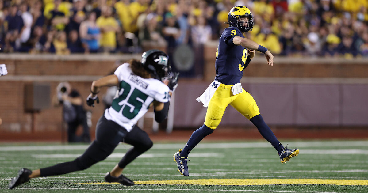 Michigan football: 4 things we learned from Jim Harbaugh presser