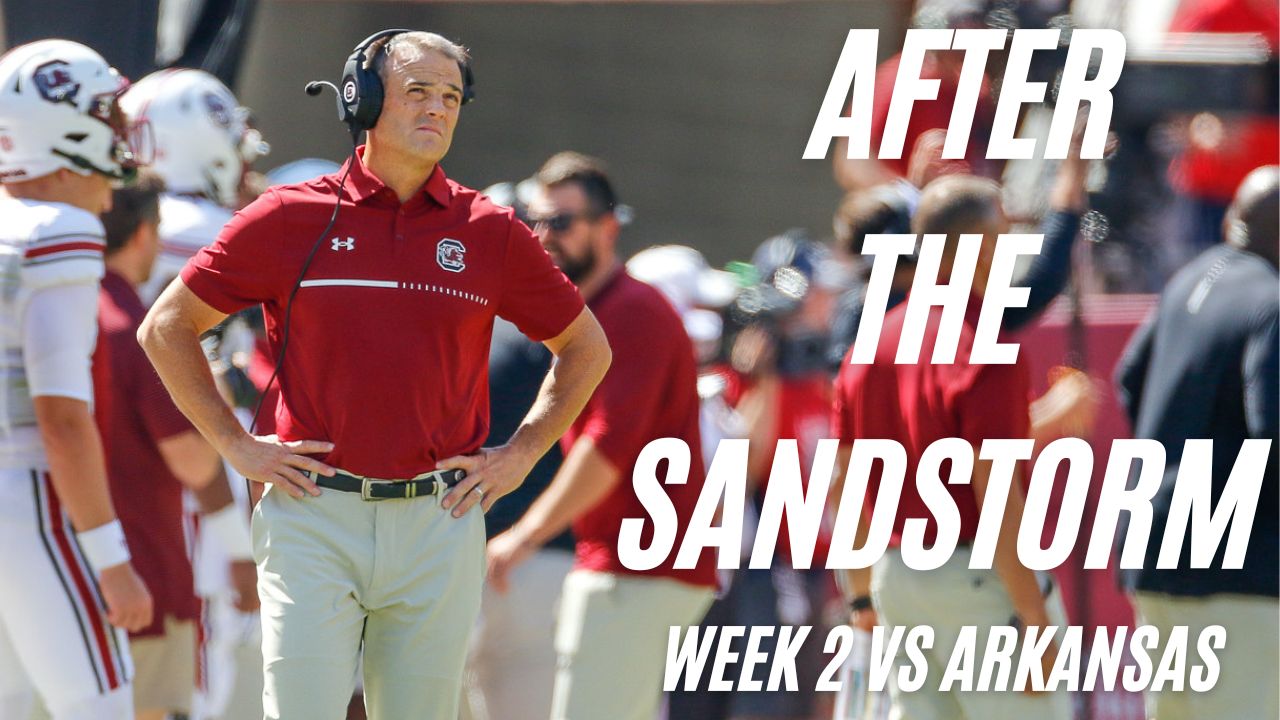 After the Sandstorm | South Carolina vs. Arkansas - On3