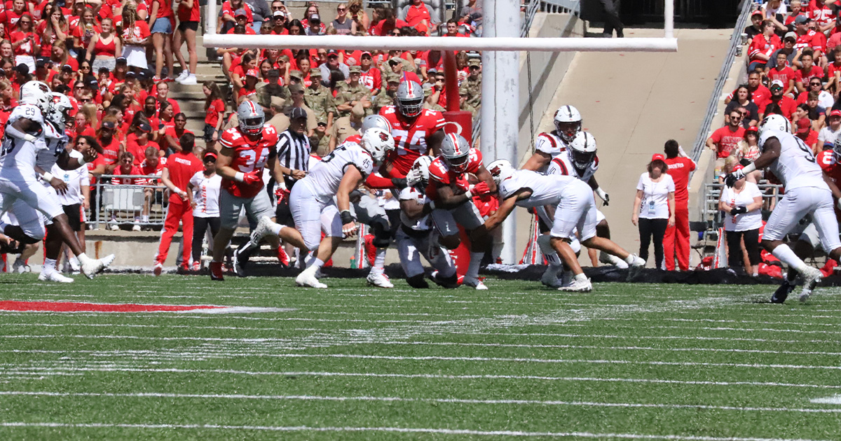 Ohio State: Areas Buckeyes can improve before opening B1G play