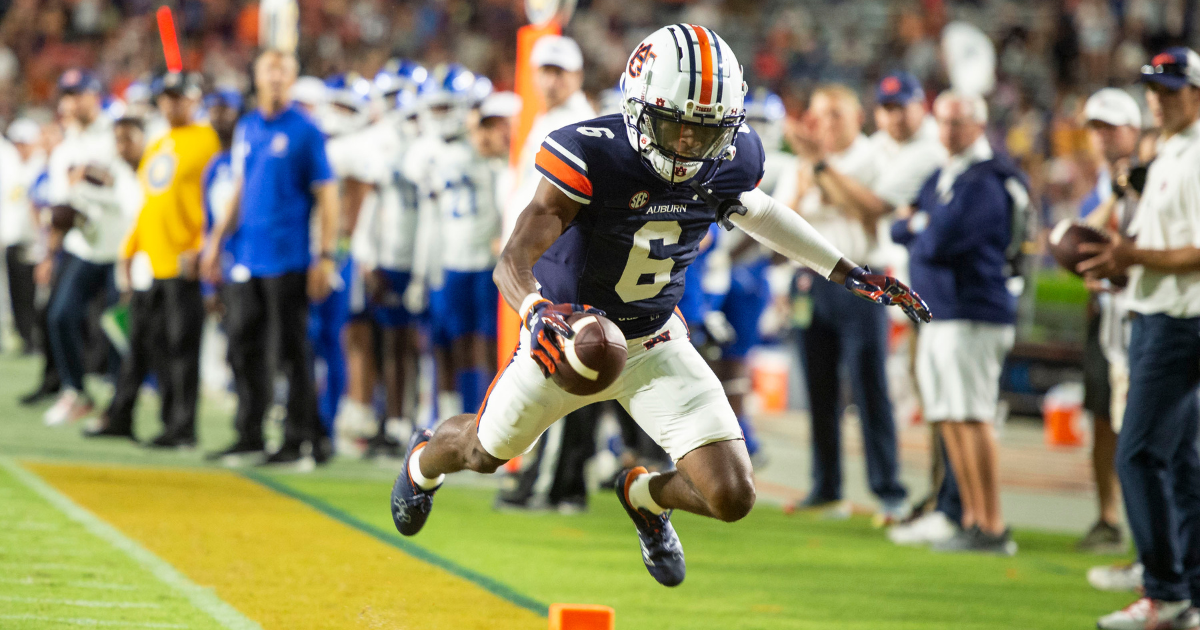 Auburn Report Card: Grading the Tigers' 24-16 win over SJSU