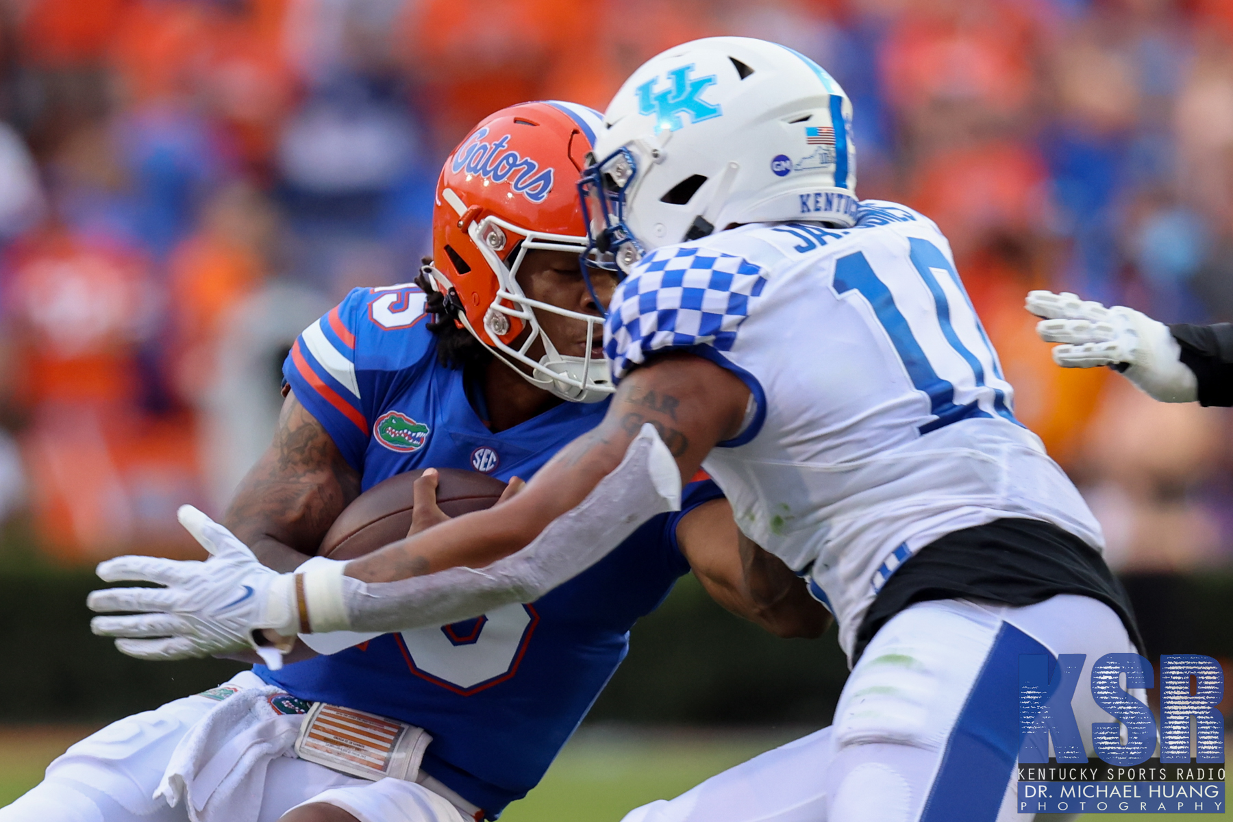 Jacquez Jones looking to make Music City Bowl count in final college ...