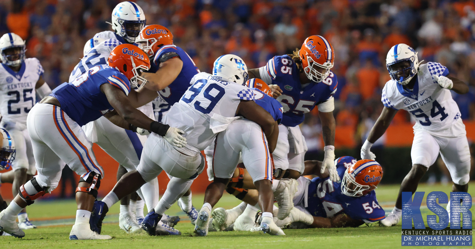 Josaih Hayes says Kentucky defense is on 'the right path to success' - On3