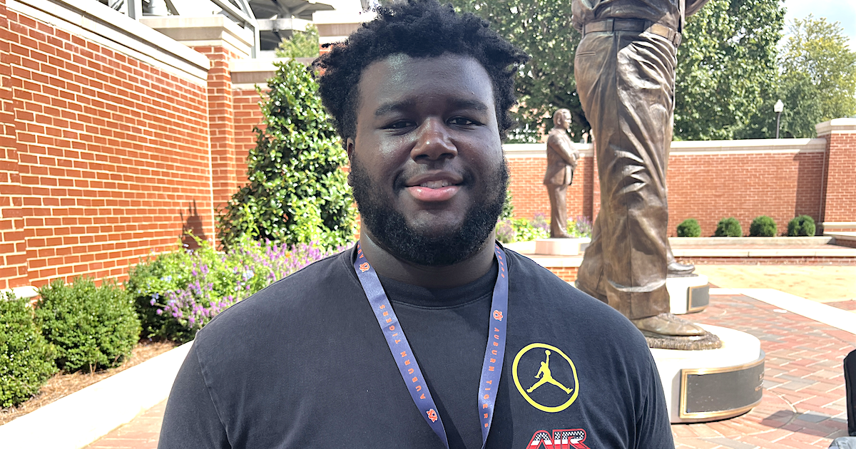 Purdue gets surprise by inking massive tackle Harkless - On3