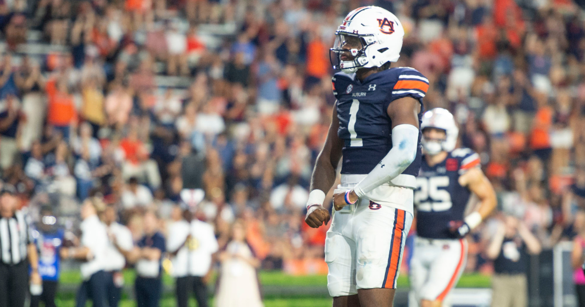 The 3-2-1 following Auburn's win over San Jose State