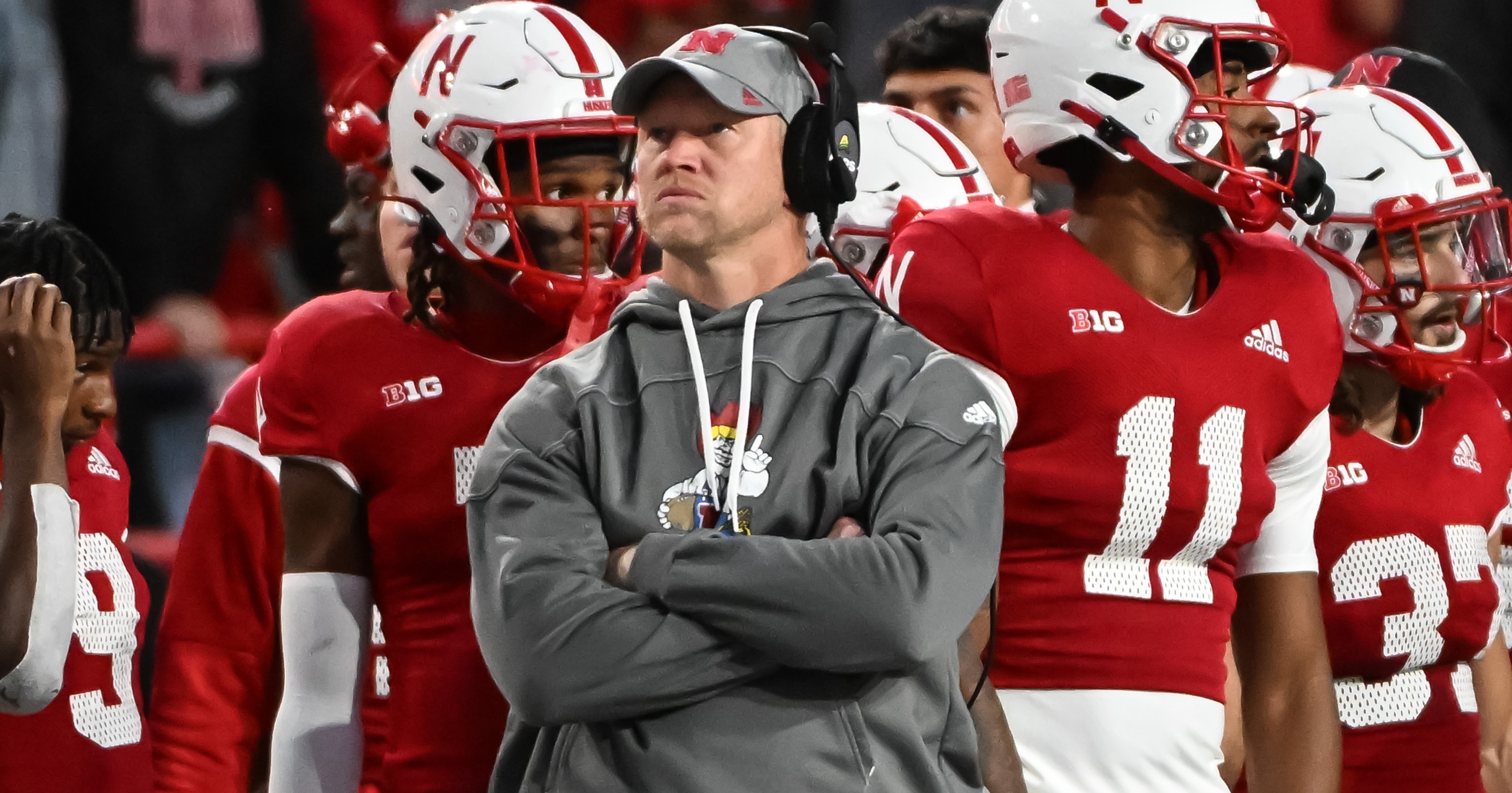 Steven Sipple: Five notable moments in time that held back Frost's ...