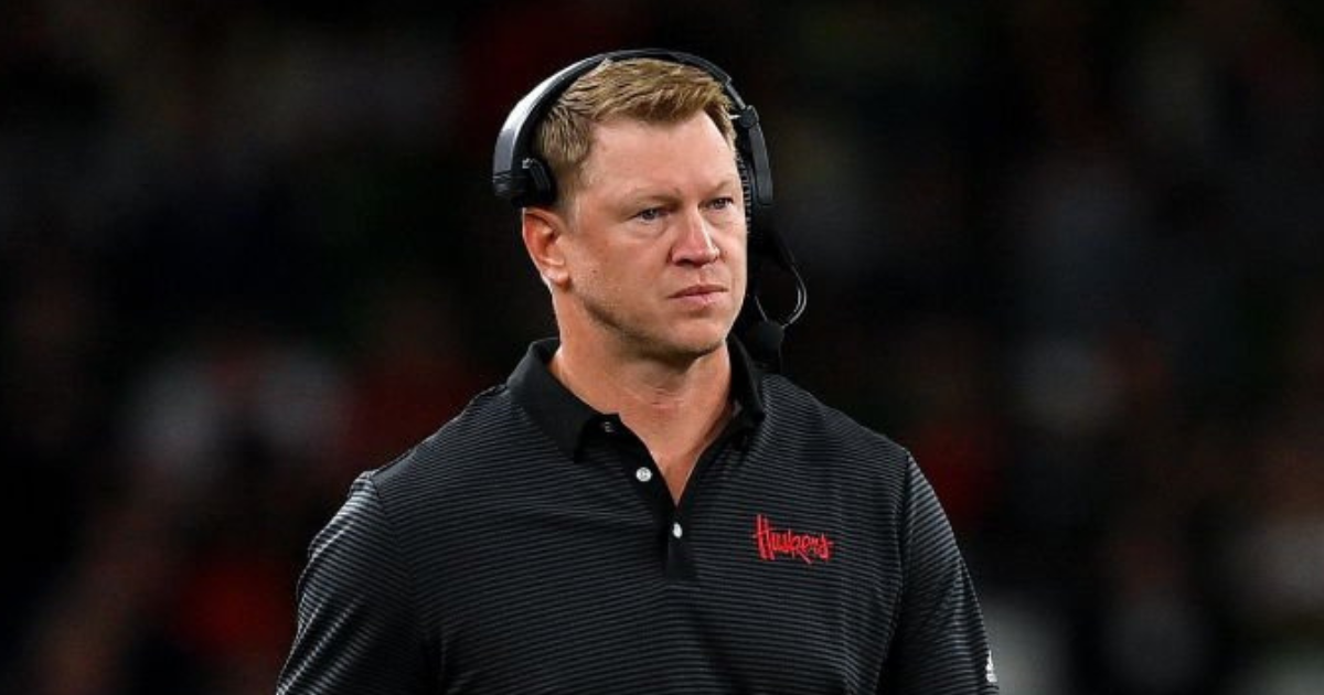 Daily briefing: On Scott Frost’s firing, Texas’ progress and blowout ...