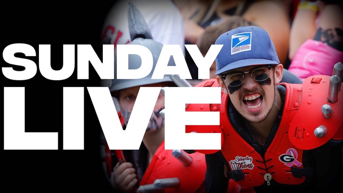 Georgia vs Samford: one final look on The Georgia Show