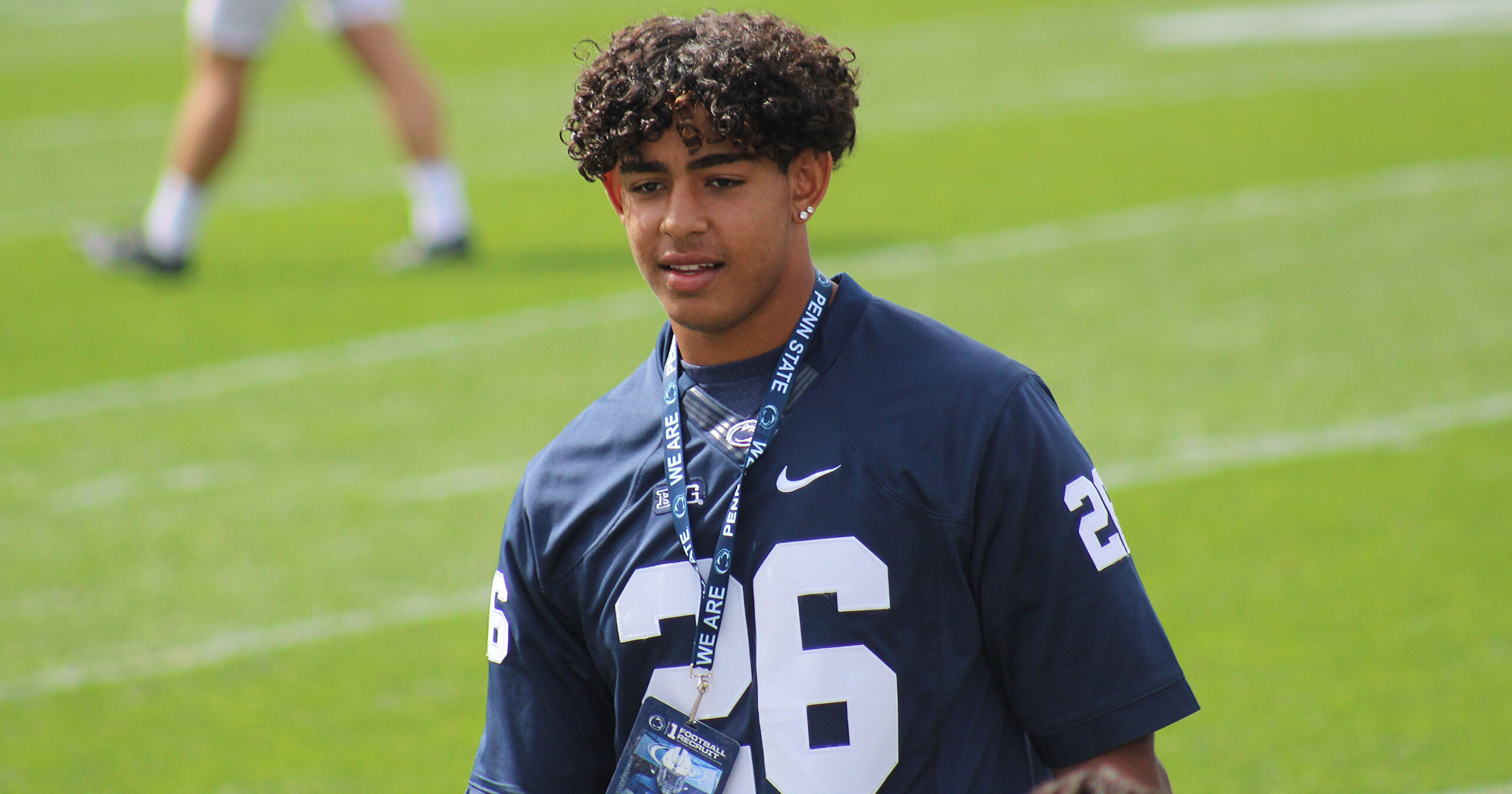 Penn State DE target Dominic Nichols recaps Beaver Stadium experience - On3