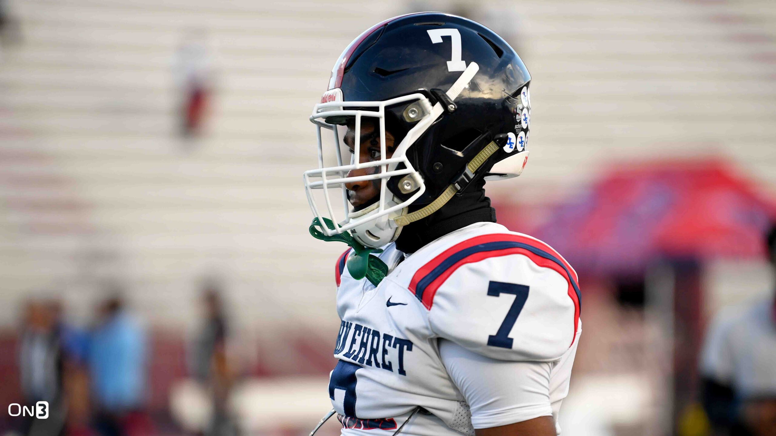 Top-100 CB Wardell Mack soaks up first Michigan State experience - On3