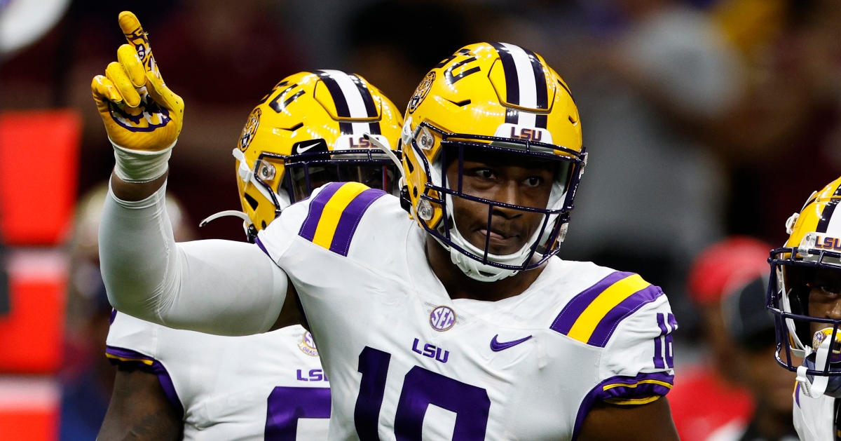 Stock Up, Stock Down: Evaluating LSU through six games - On3