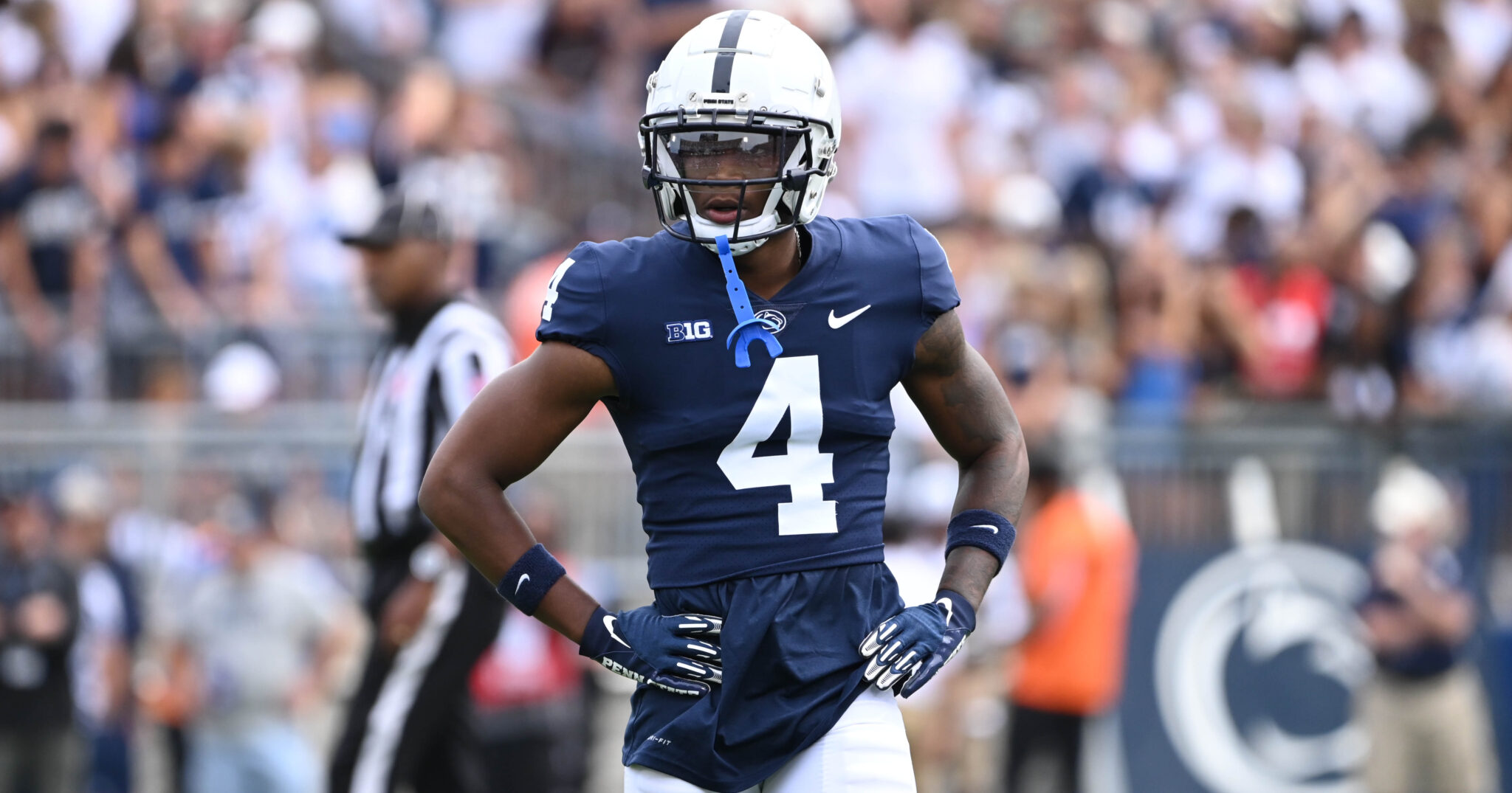 BWI Photos: Gallery II from Penn State's 46-10 win over Ohio - On3