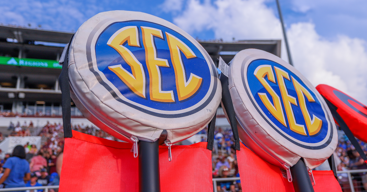 SEC announces awards following Week 2 of college football - On3