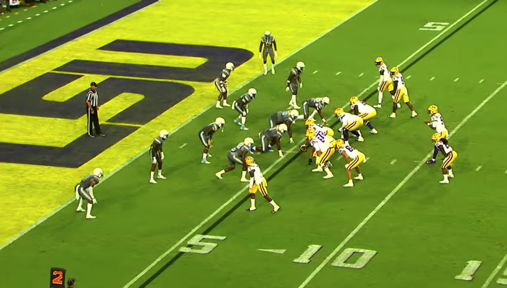 WATCH: Highlights from LSU's Week 2 win over Southern