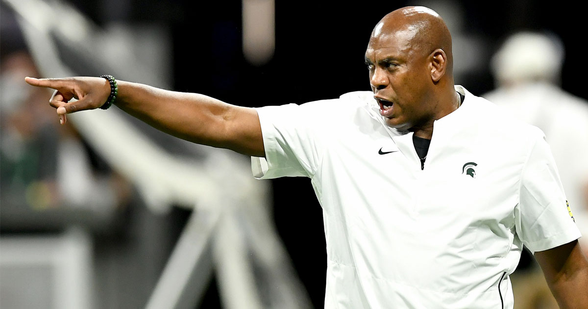 Michigan State confirms addition of Penn State transfer Ken Talley