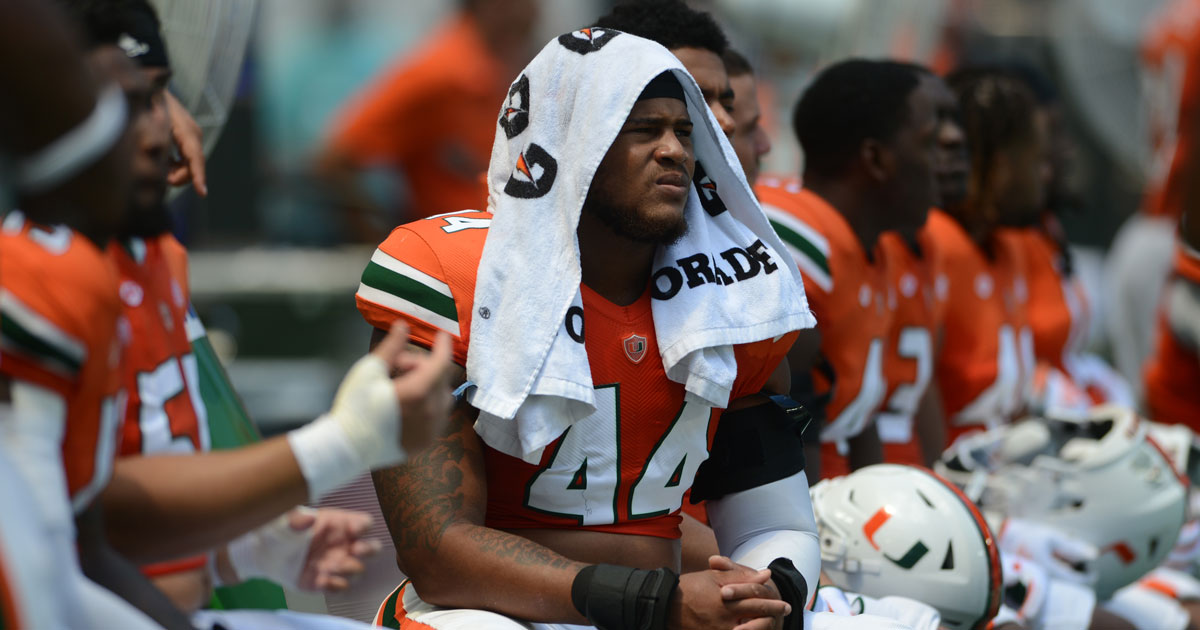 Mario Cristobal still working to establish Miami Hurricanes identity